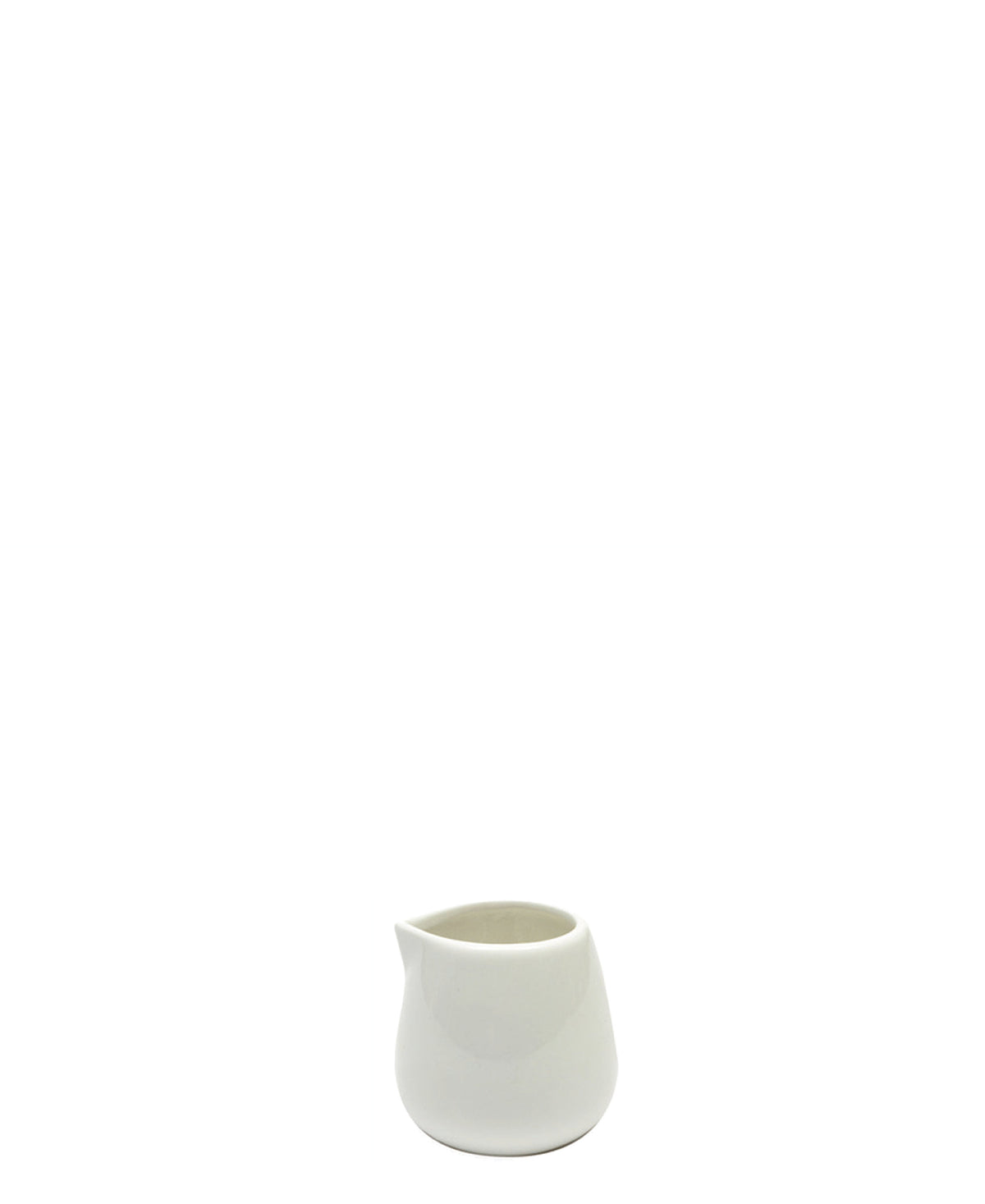 Maxwell & Williams Basic Milk Jug Without Handle - White – The Culinarium