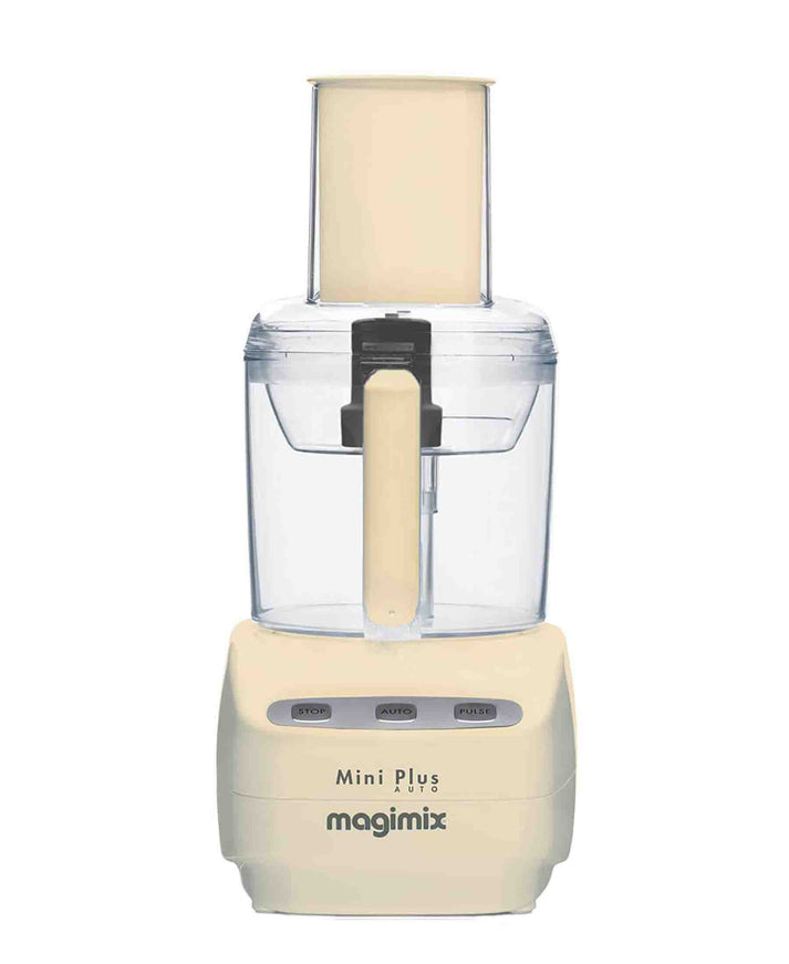 Magimix Le Mini Plus 1.7L Food Processor - Ivory – The Culinarium