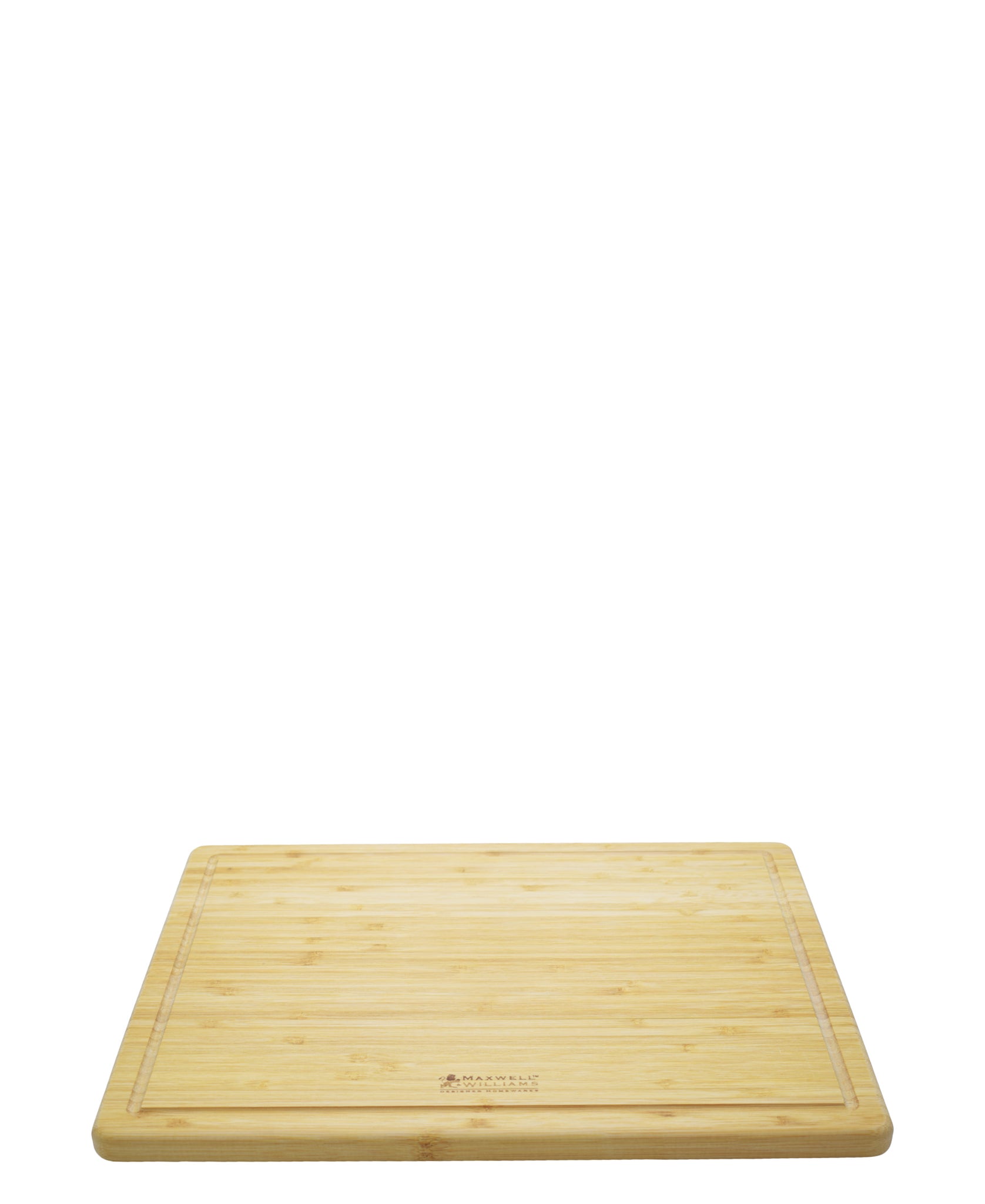 Maxwell & Williams Bamboozled Board Carving 40x30x1.8cm - Oak – The ...