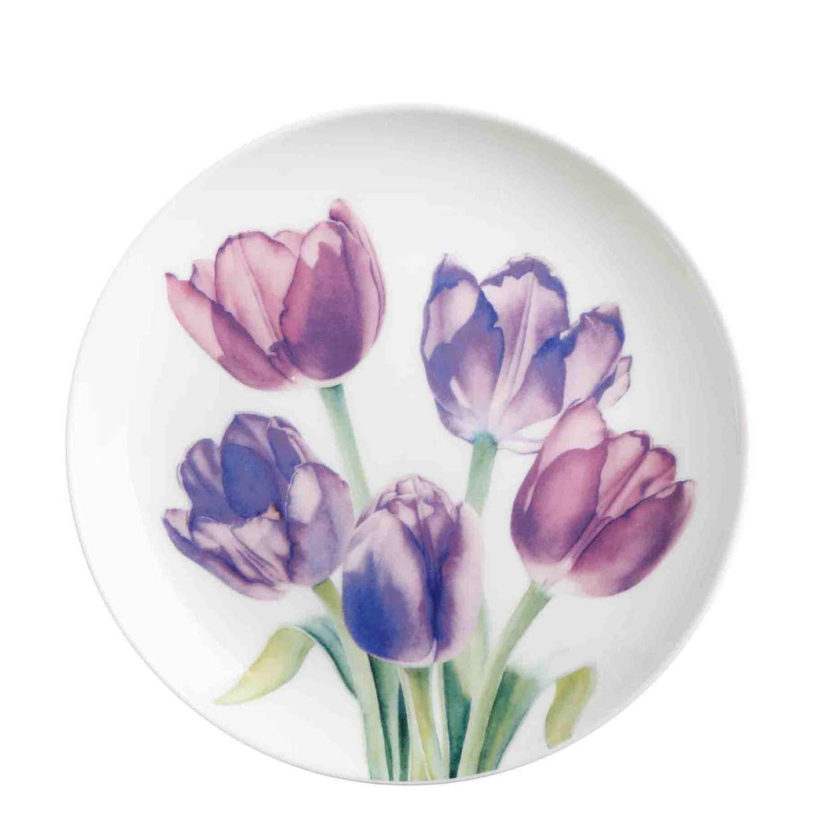Katherine Castle Floriade Plate 20cm Tulips – The Culinarium
