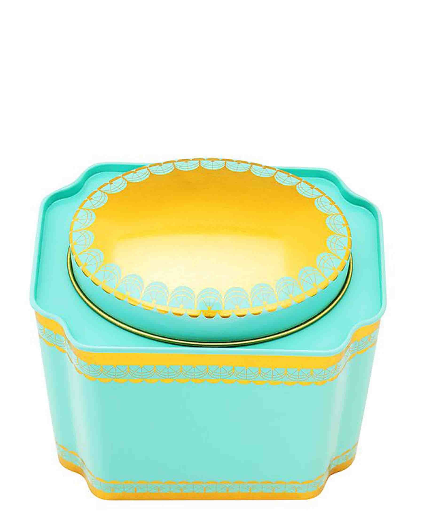 Teas & C's Dahlia Daze Tea Tin Sky 500ML – The Culinarium