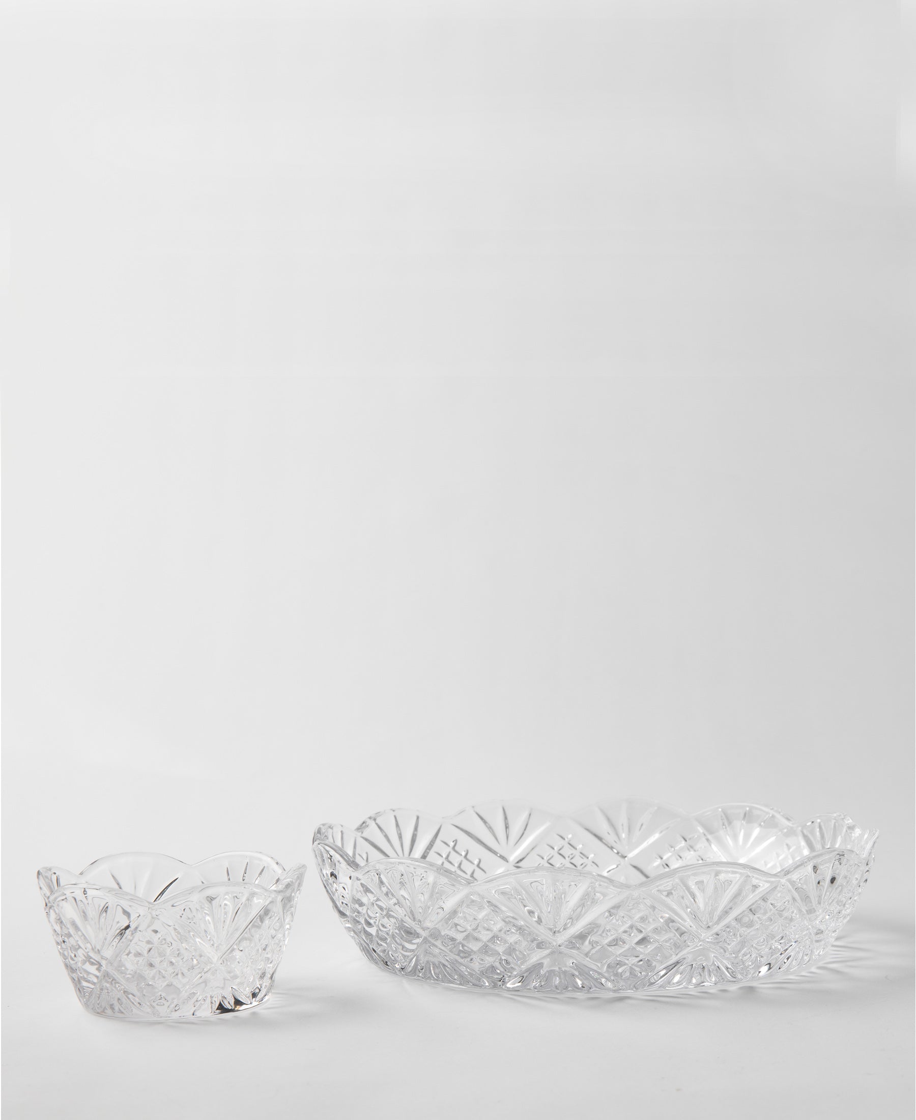 Paris Collection 2 Piece Chip & Dip - Transparent – The Culinarium