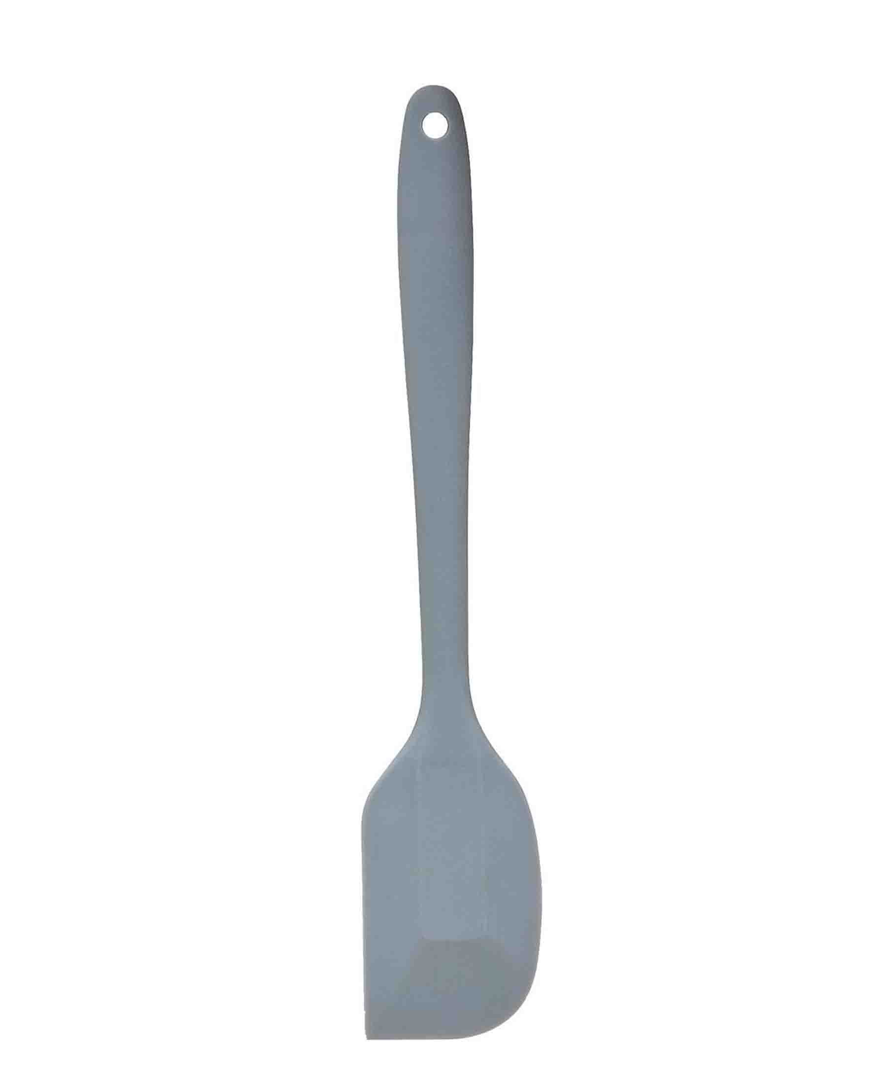 Regent Silicone Spatula - Grey – The Culinarium