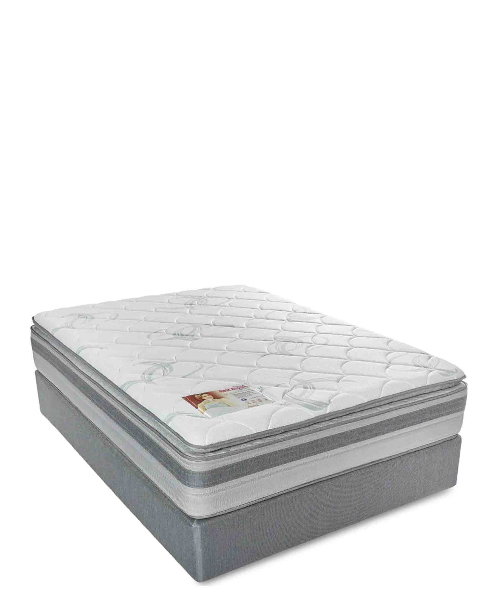 Rest Assured Elegance Bed King – The Culinarium