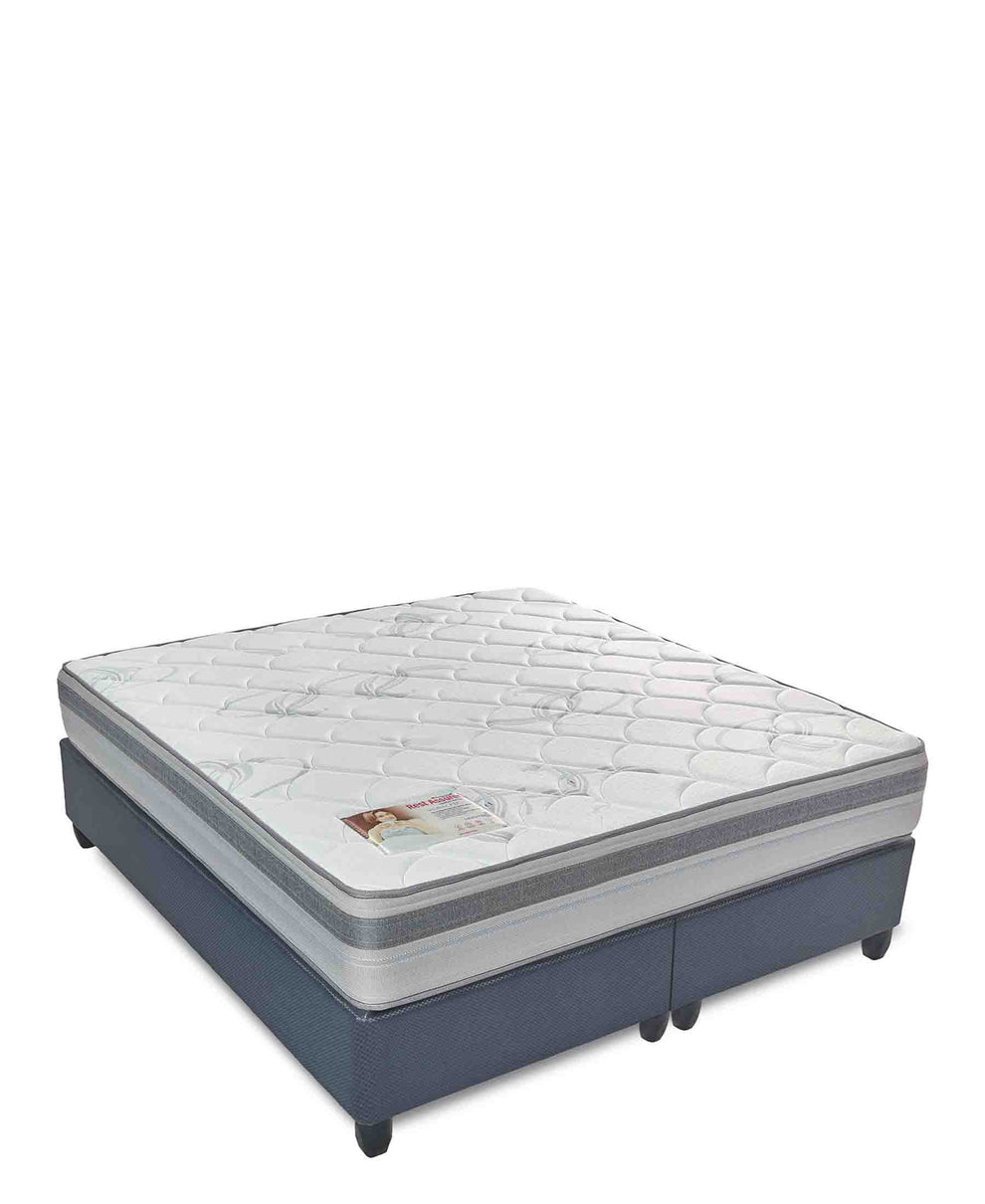 Rest Assured York Bed King – The Culinarium