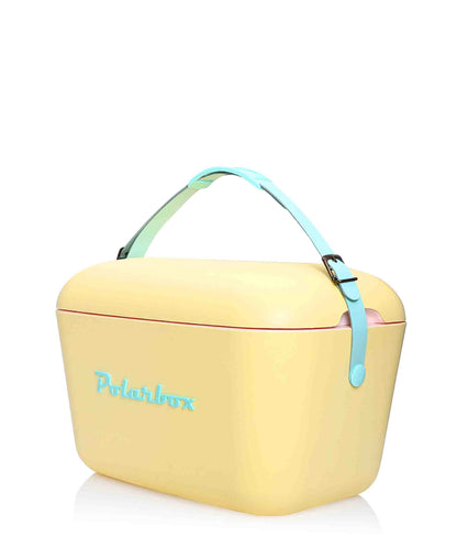 Retro 12L Polarbox Cooler - yellow – The Culinarium