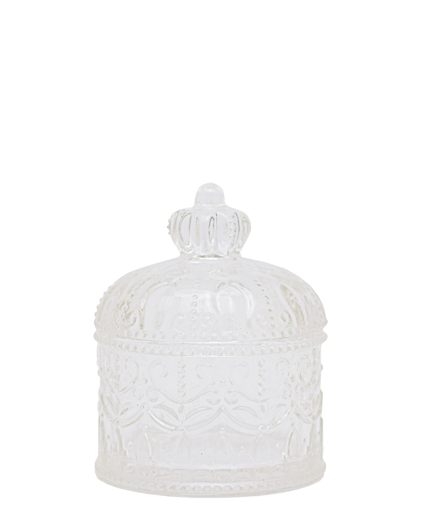 Small Candy Jar - Transparent – The Culinarium