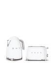 Smeg Kettle & Toaster Combo White – The Culinarium