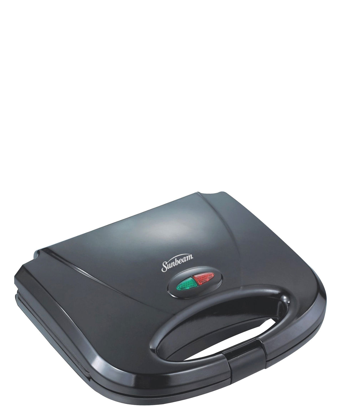 Sunbeam Deluxe Compact 2 Slice Sandwich Toaster - Black – The Culinarium