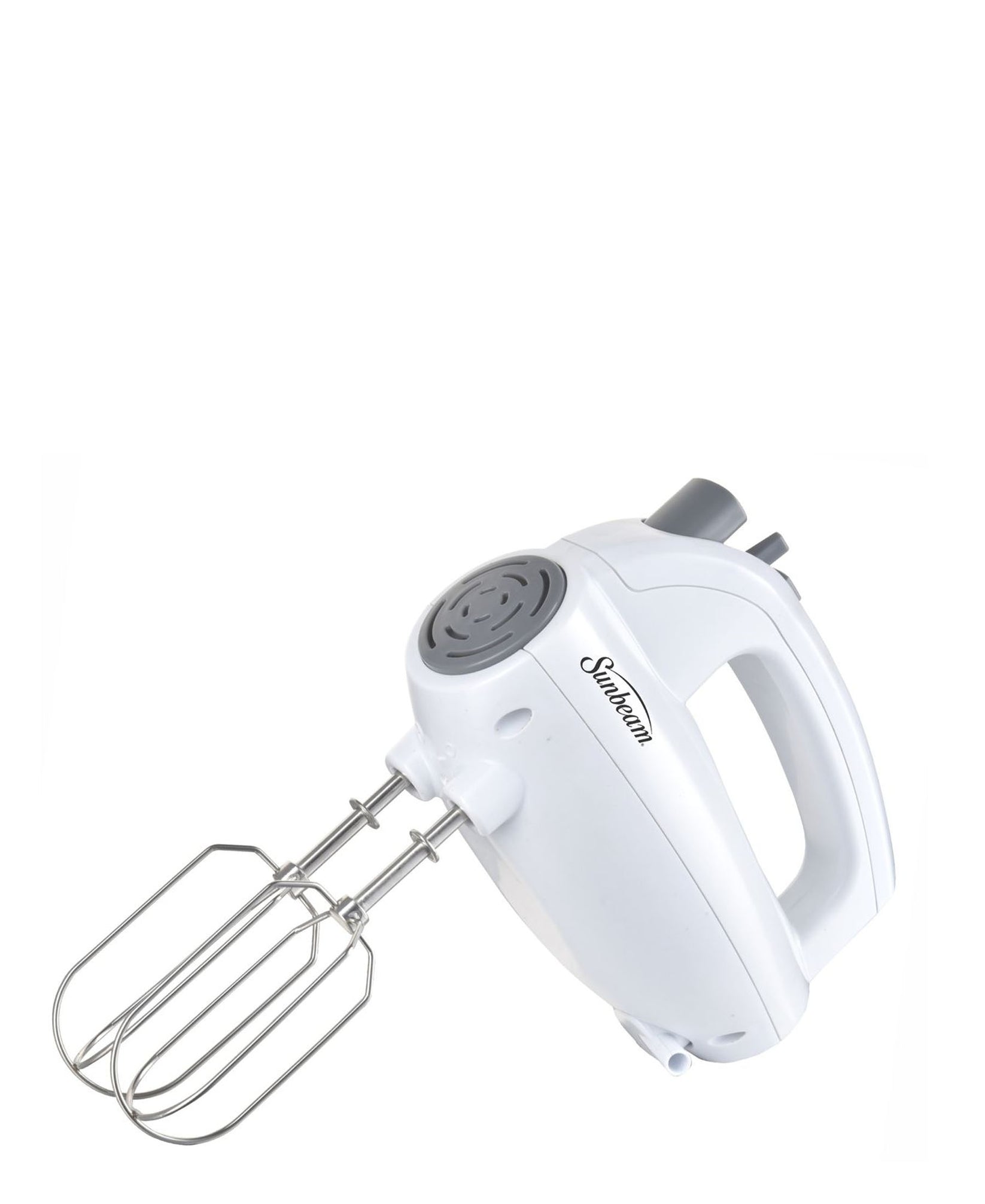 Sunbeam Hand Mixer 200W - White – The Culinarium