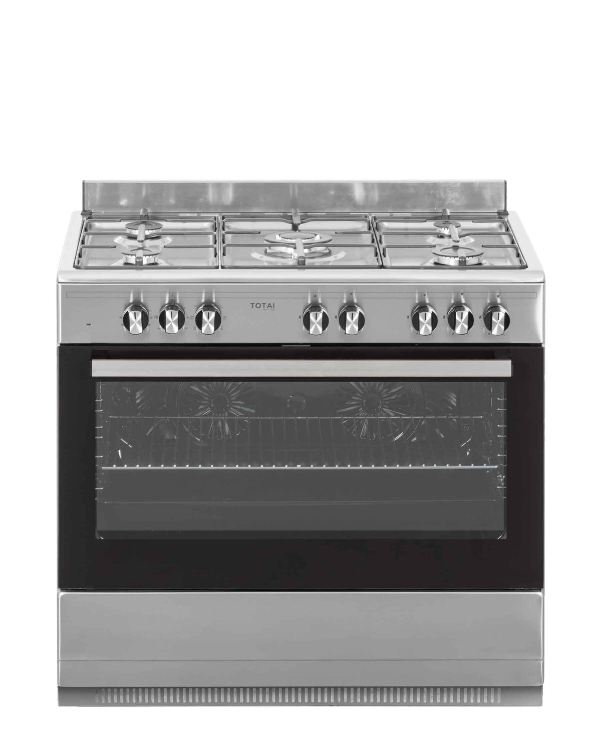 Totai Premium 90cm Cooker Gas/Electric - Silver – The Culinarium