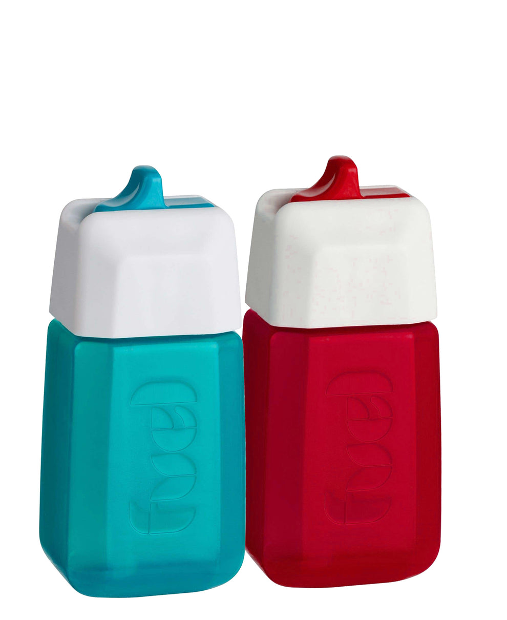 Trudeau Juice Box - Red & Blue – The Culinarium
