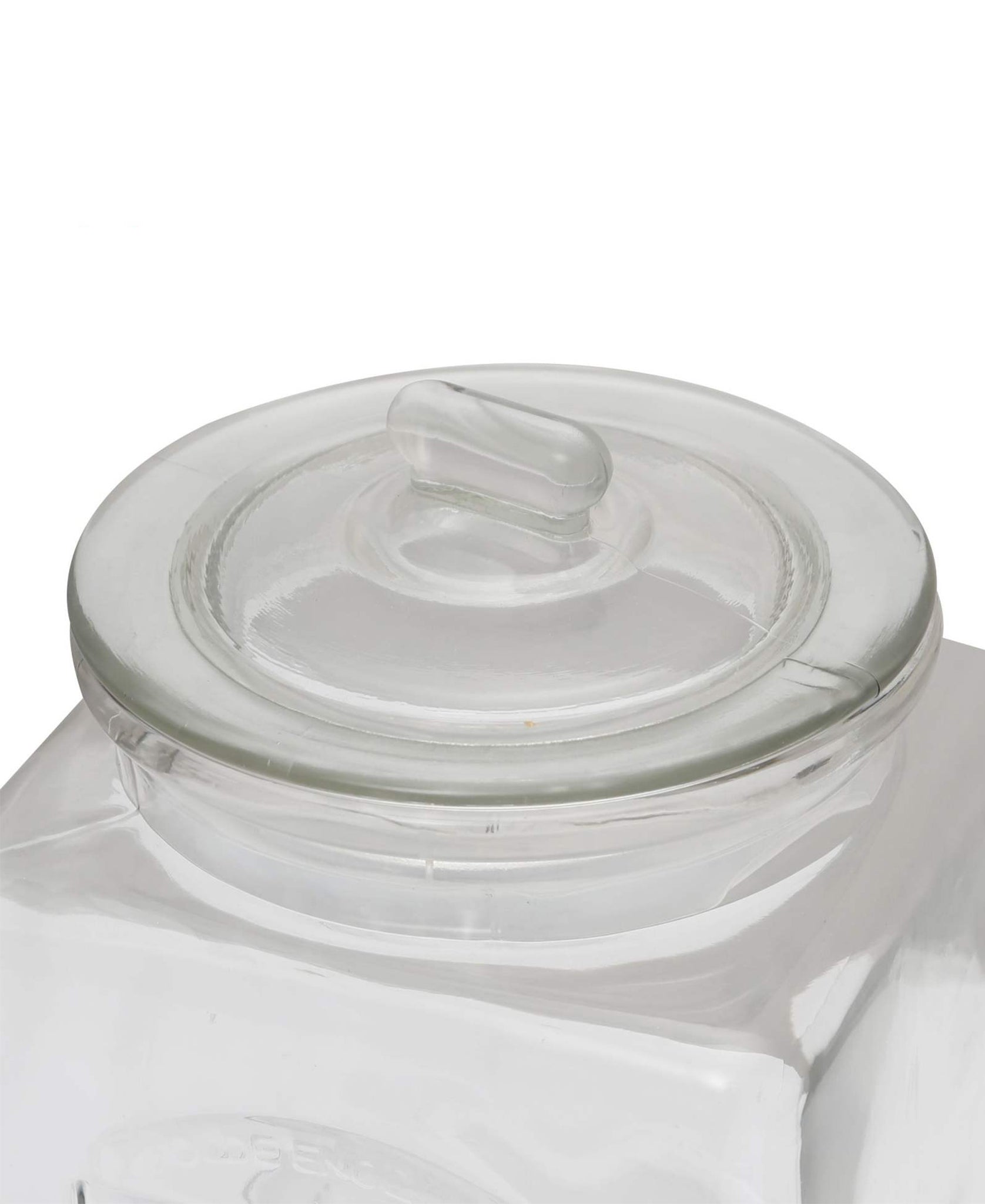 Maxwell & Williams Olde English Storage Jar 5L - Clear – The Culinarium