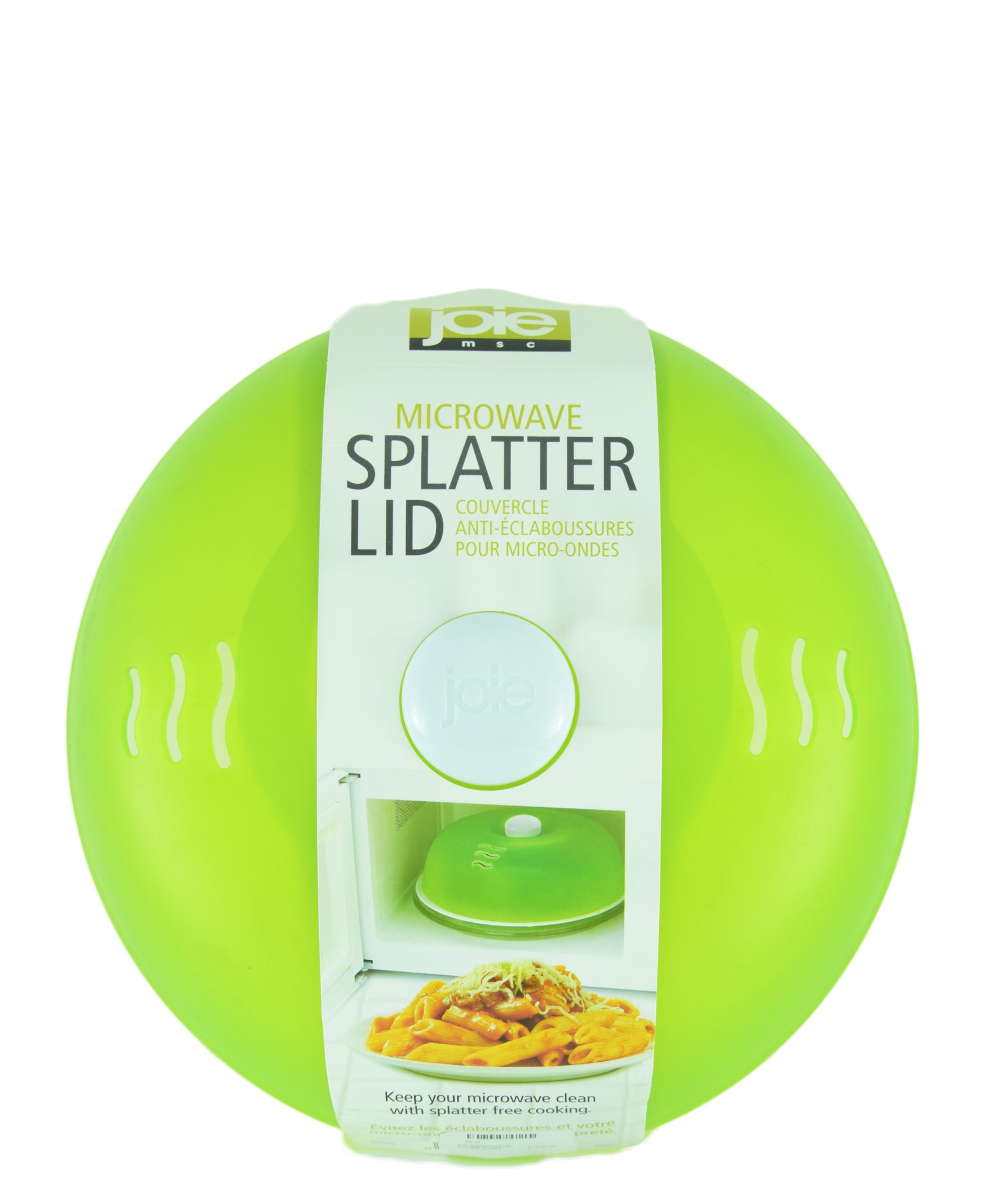 Joie Microwave Splatter Lid - Green – The Culinarium
